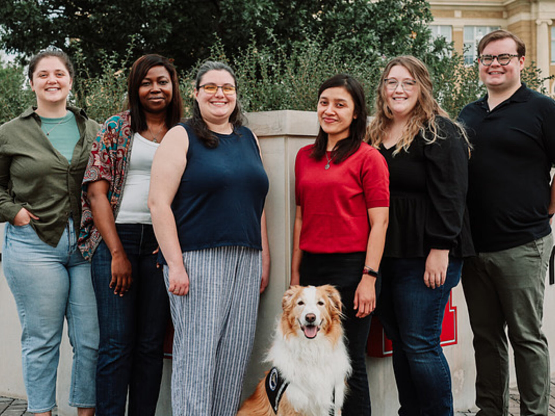 Working at MERC | Methodology and Evaluation Research Core | Nebraska